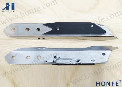 China Weaving Loom Mode Of Transport Express Delivery Picanol Loom Spare Parts LH Gripper Body for sale