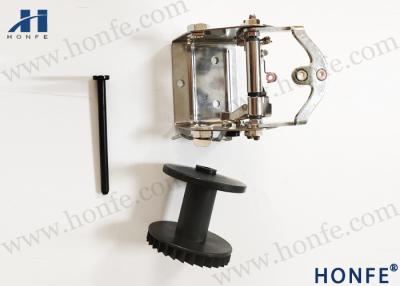China Various Packages of Picanol Loom Spare Parts for Air Jet Loom Silver for sale