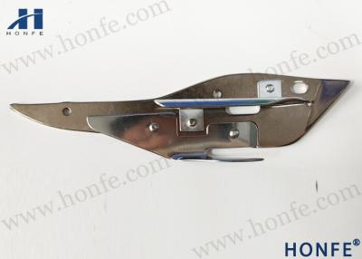 China Silver Left Gripper Cover Catcher With ISO9001 Certification For Various Applications for sale