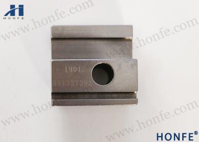 China Sulzer Loom Spare Parts  Rear Side Plate WS 911327392/911327212 for sale
