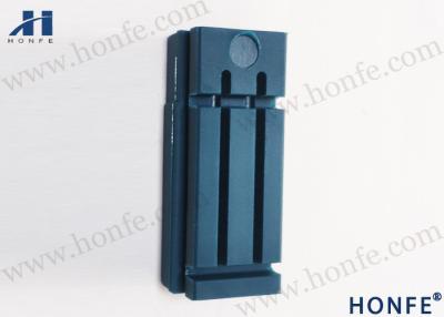 China Suitable type Projectile Loom Sulzer Loom Spare Parts Blue from Xian/Shanghai for sale