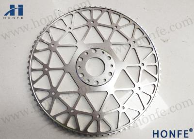 China Plain Drive Wheel 75 Teeth φ306.5*φ45*φ10 For Industrial Machinery for sale