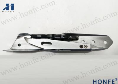 China Silver LH Gripper BE235226 / BE243110 Rapier Loom For GAMMA-X for sale
