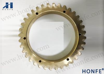 China Suitable  for Projectile Loom Guaranteed Quality Toothed Rim for sale