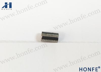 China Projectile Rivet Weaving Loom Spare Parts 911112117 Hollow D4.49*7.45 for sale