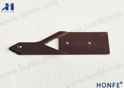 China LH Gripper Sole Rapier Loom Spare Parts For P401 Machinery 2508162 for sale