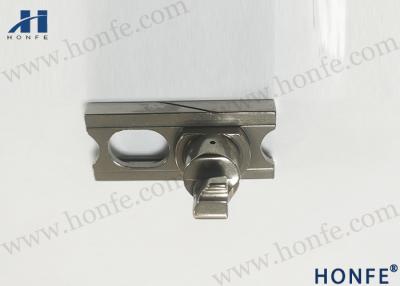 China Projectile Loom Silver 930122709 Picking Shoe Weaving Loom Spare Parts for sale