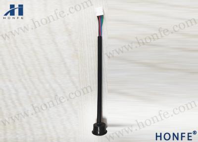 China Black Picanol Loom Spare Parts Model 8407/2231 Guaranteed QC Pass for sale