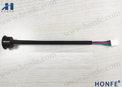 China Picanol Loom Spare Parts Black Color Guaranteed Part NO. 31.0719 for sale
