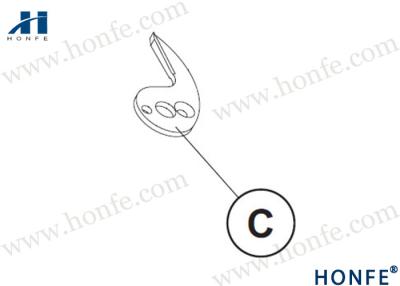 China HONFE Silver Weaving Loom Spare Parts PN051739/PQO51730 Guaranteed Fast/TP600/TP500 for sale