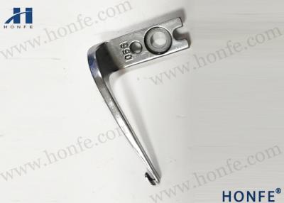 China Tucking Needle  Projectile Loom Spare Part Guaranteed Sulzer SU Fat R=1 for sale