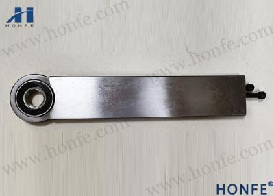 China Projectile Loom Spare Parts Dobby Lever Silver D=4242 M6 Sulzer Loom Component for sale