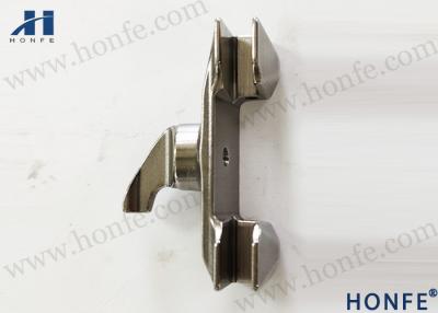 China Silver Sulzer Loom Picking Shoe Genuine PS0110 Spare Part With Guarantee for sale