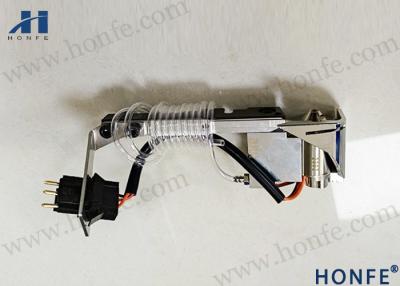 China Silver BA232673 Weaving Loom Components For Textile Machinery for sale