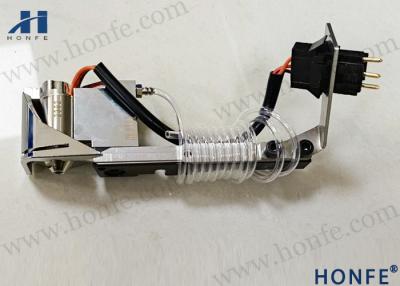 China Picanol Loom Spare Parts Weaving Machine Suction Nozzle By HONFE for sale