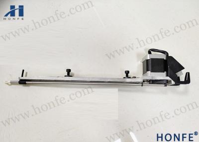 China Original Picanol Loom Spare Parts Needle Silver Weaving Loom Component BE233606 for sale