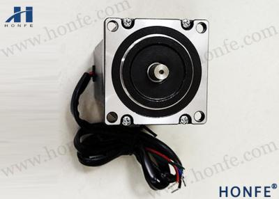 China Silver Picanol Leno Step Motor Spare Parts Guaranteed For BE215020/BE310038 for sale