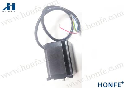 China HONFE Silver Weaving Loom Spare Parts Step Motor With Negotiable Pricing for sale