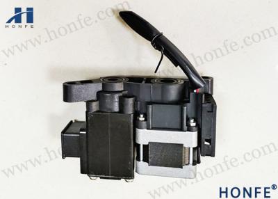 China Picanol Loom Main Solenoid Valve Spare Part BE57077/A150361 With Guaranteed And Motor for sale