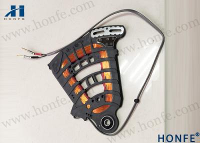 China Weft Selector Coil for Rapier Looms Genuine Vamatex Looms Part 2558290 for sale