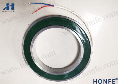 China Picanol Clutch Coil Spare Parts GTM A Model Green Color Guaranteed by HONFE for sale