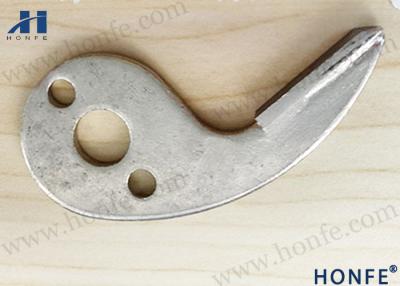China Delivery PN051740 PQO51729 in Silver Color ISO9001 Certified LH Movable Blade for sale