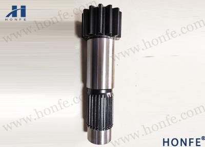 China 100% QC Pass Silver Shaft Spare Part For Sulzer Loom By HONFE for sale