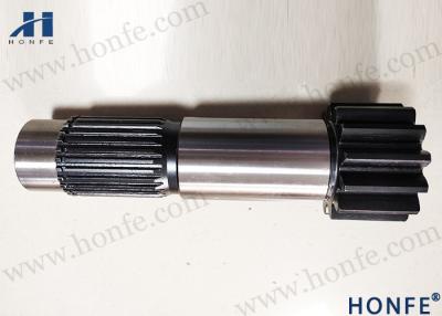 China Silver Sulzer Loom Shaft PS0653 by HONFE Guaranteed Quality for sale
