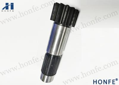 China Projectile Loom Shaft PS0653 Spare Part for Improved Efficiency for sale