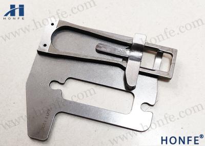 China Diamond Knurled PUD1 L=50 Sulzer Loom Spare Parts for Projectile Loom for sale