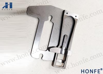 China Guaranteed Sulzer Loom Spare Parts with Diamond Knurled Design and 100% QC Pass for sale