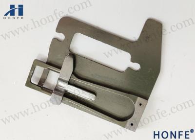 China HONFE Diamond Knurled PUD1 L=50 Projectile Loom Spare Parts Silver Color with Guarantee for sale