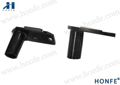 China Black Weft Scissor Holder for Sulzer Loom Spare Parts RSFA-0028 for sale