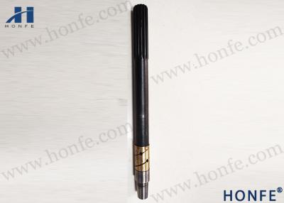 China Guaranteed HONFE KSA Shaft For Sulzer Loom Projectile Part No. 912505023 for sale