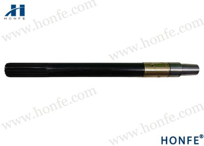 China Sulzer Loom Parts with Black Finish and Guarantee Genuine Replacement Spares for sale