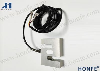China Warp Sensor Replacement Tsudakoma Loom Model Parts in Black Silver Color for sale