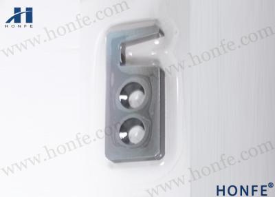 China Guaranteed Silver Cutter Part No. 025806001 L=13mm for Rapier Loom for sale