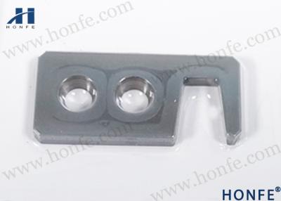 China Guaranteed Rapier Loom Spare Parts Silver 13mm Cutter 025806001 Honfe No. RSGA-00571 for sale