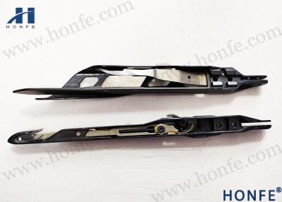 China SULZER F2001 Guaranteed Gripper Black Spare Part For Honfe Looms for sale