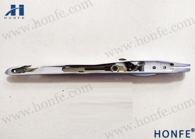 China Silver Rapier Loom Spare Parts for SULZER F2001 Guaranteed Gripper White for sale