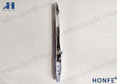 China Guarantee Silver SULZER F2001 RH Gripper White Spare Parts For Rapier Looms for sale