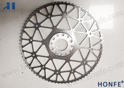China Silver Drive Wheel Spare Part for Picanol Loom Negotiable Pricing for sale