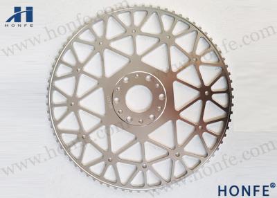 China 100% QC Pass Drive Wheel Loom Parts for Brand Name / Payment Terms by HONFE for sale
