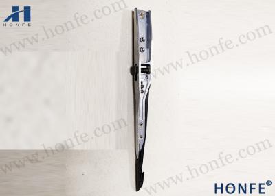 China Silver RH Gripper Spare Parts For Picanol Loom Guaranteed With 100% QC Pass for sale
