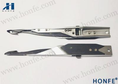 China HONFE Loom Spare Parts for Gamma X Model Part NO. BE237304 Silver for sale