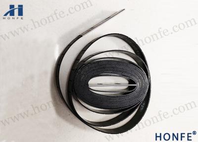 China Assorting Guaranteed Sulzer Loom Spare Parts 3440mm*12.1mm Long Belt Of Rapier Loom for sale