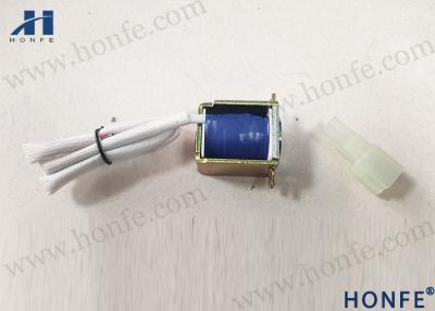 China Blue Electromagnetism Loop For Tsudakoma Weaving Machines for sale
