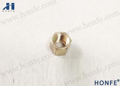 China Honfe Standard Tsudakoma Loom Parts Nut BP402105 Air Jet Loom Spare Parts for sale