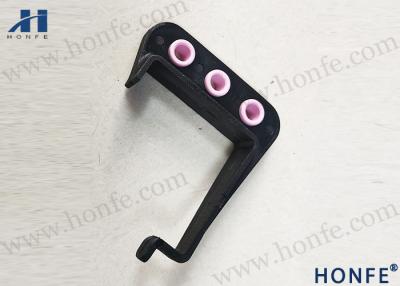 China Guarantee Sulzer Loom Spare Parts Weft Guide for Rapier Loom and 100% QC Pass for sale