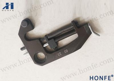 China Sulzer Loom Projectile Spare Part Weft End Gripper PS0072 911859104 911859519 911859386 for sale